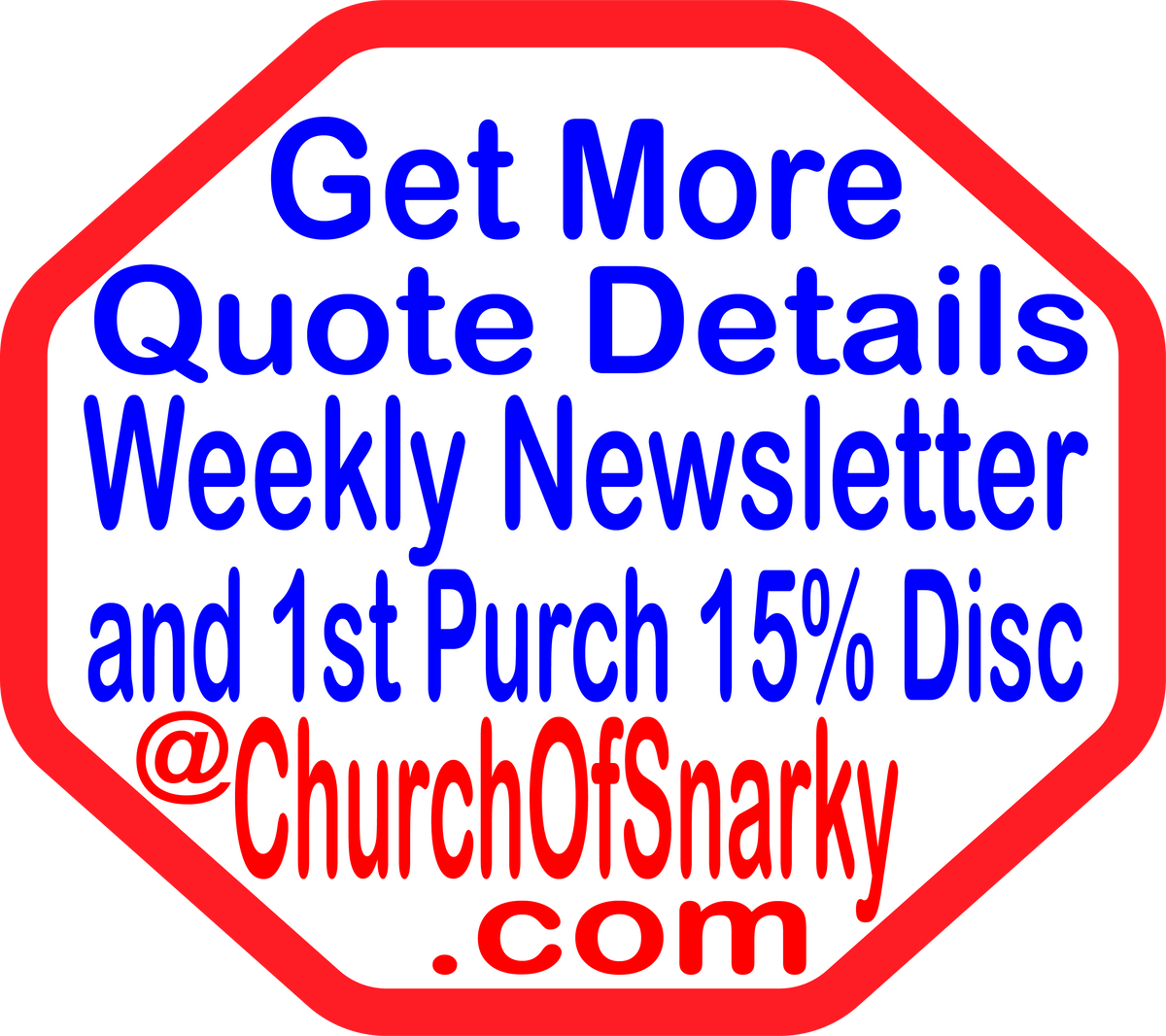 Sign-up for Weekly Newsletter Emails with Antique Wisdom Deep Dive Def ...